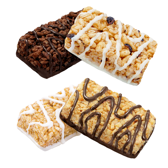 Cereal Treats Sampler Pack | Cereal Snack Bar Bundle | Magic Spoon