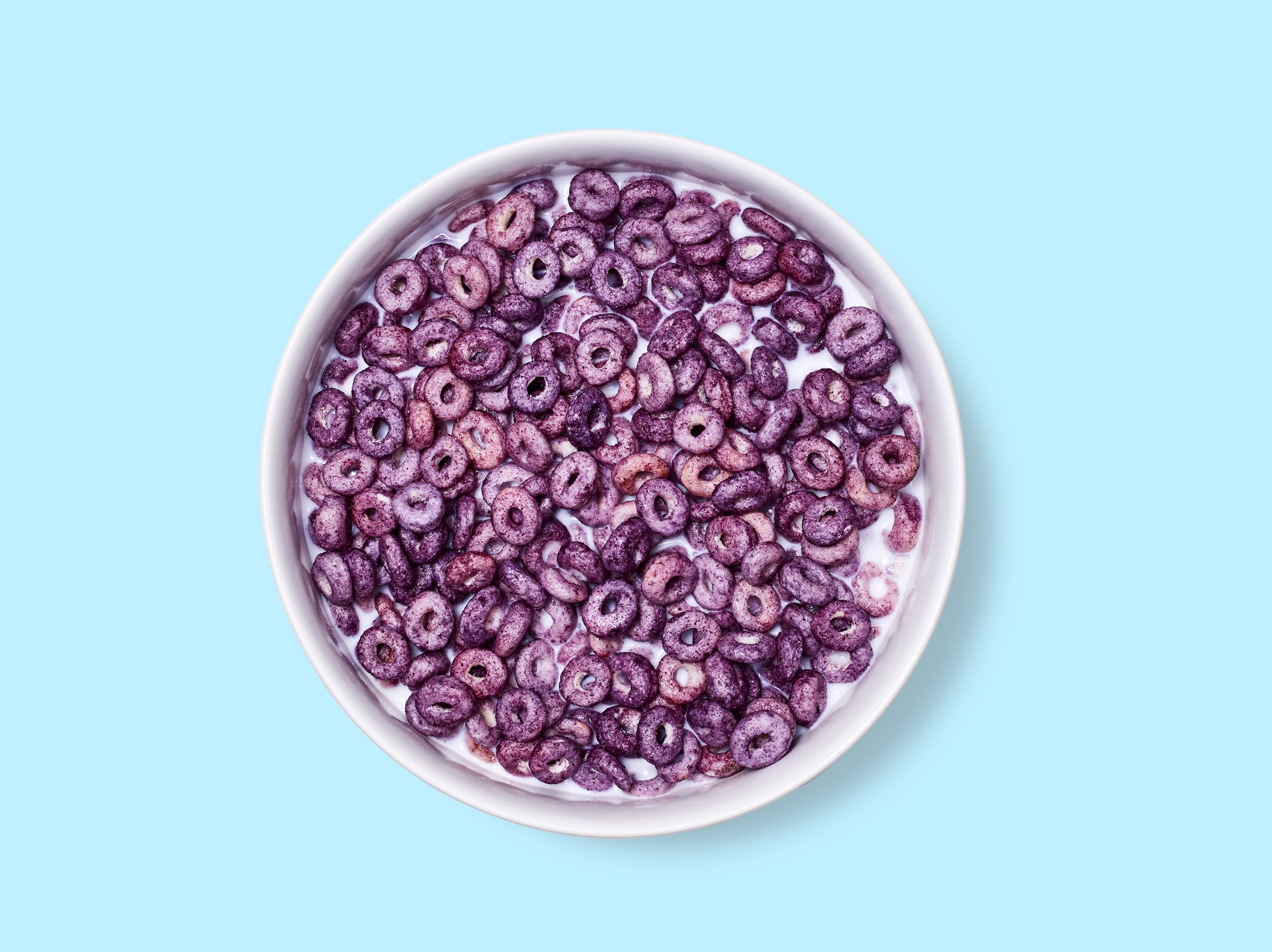 Blueberry Cereal | High Protein, Keto-Friendly Blueberry Cereal